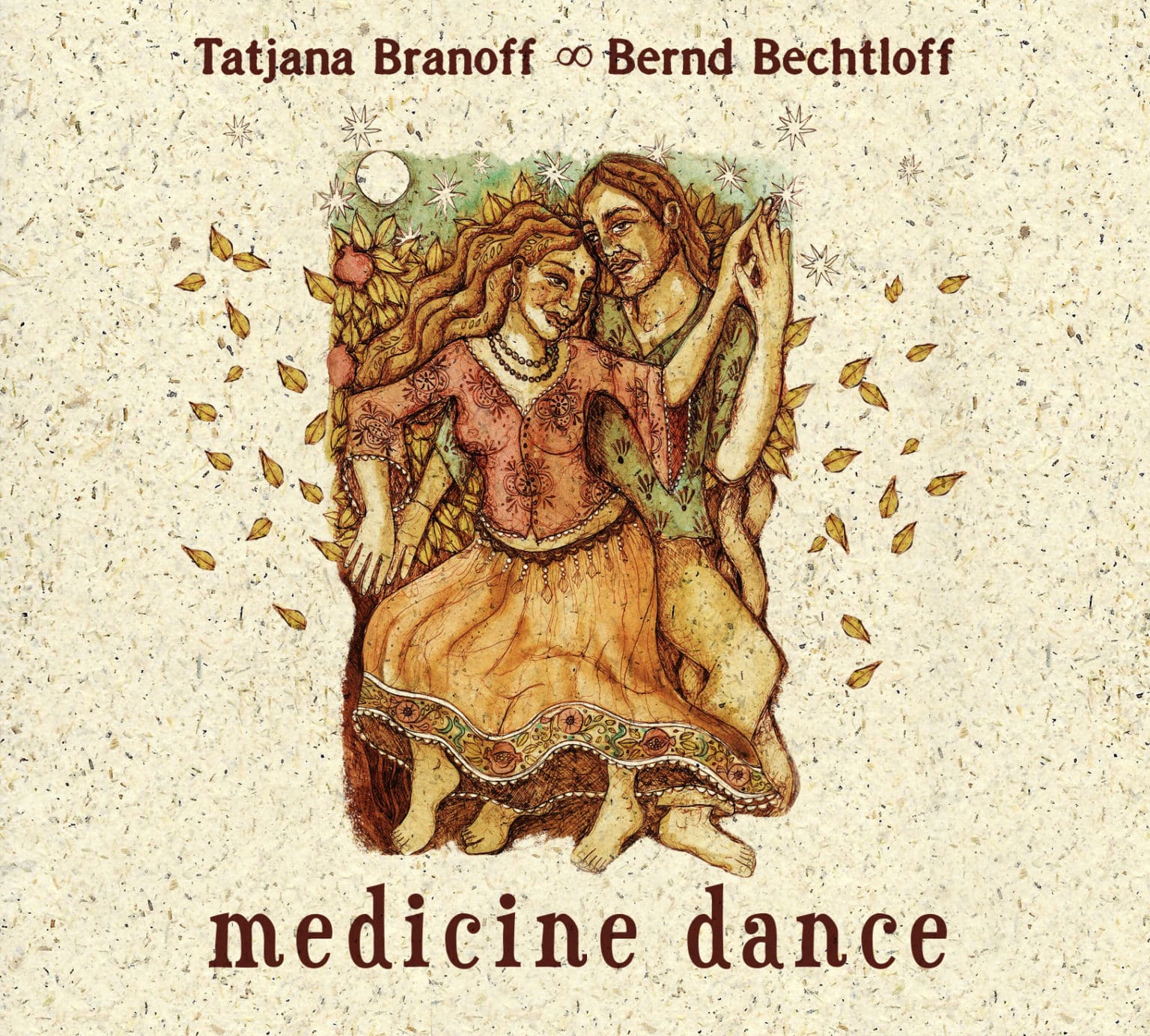 Branoff/Bechtloff „Medicine Dance“ – moksha music